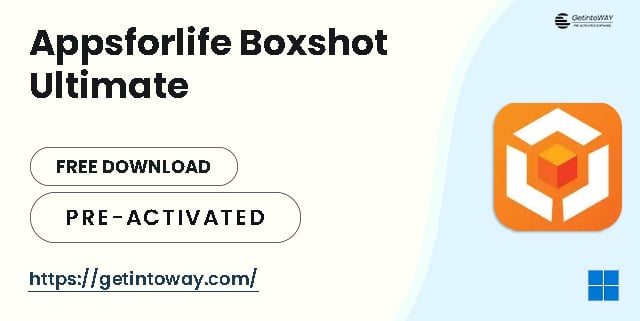 Appsforlife Boxshot Ultimate 5.8.9 Pre-Activated
